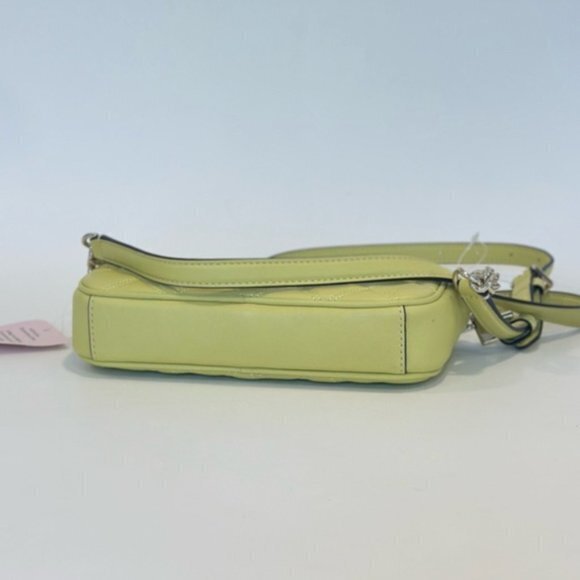 kate spade | Bags | Kate Spade New York Frosty Lime Natalia Quilted ...